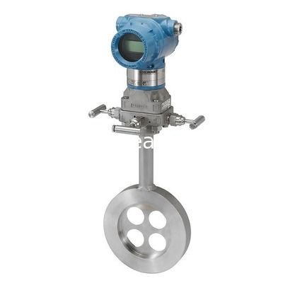 2090P Rosemount 펄프 및 제지 압력 레벨 트랜스미터는 0 - 1.5 Psi 0.1 Bar까지 보정됩니다.
